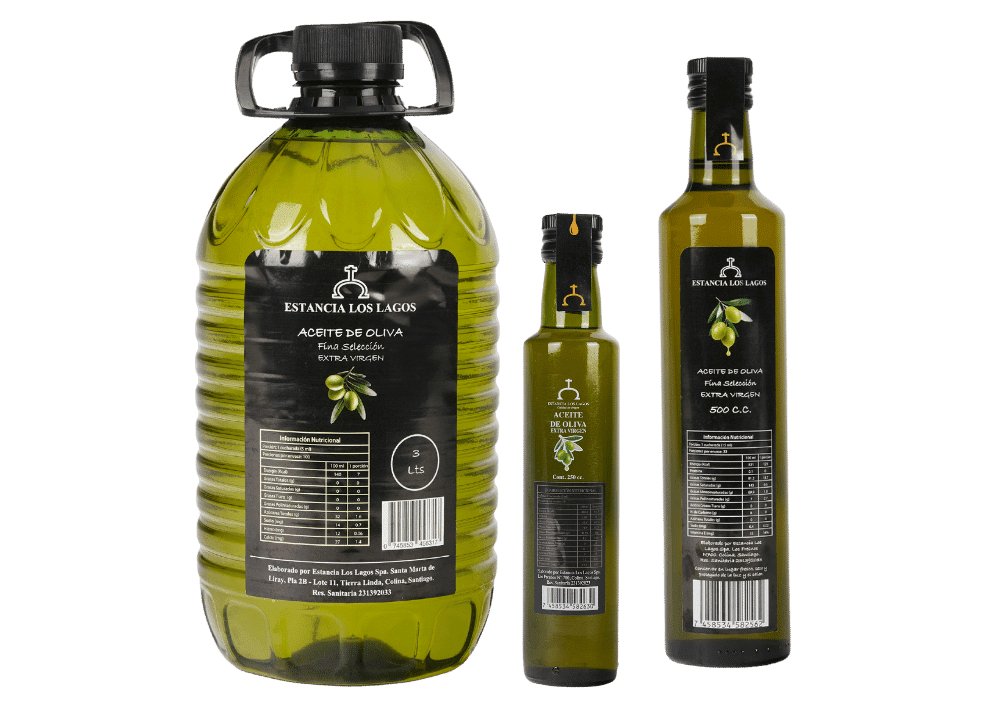 Aceite de Oliva Extra Virgen en oferta, precio Mayorista
